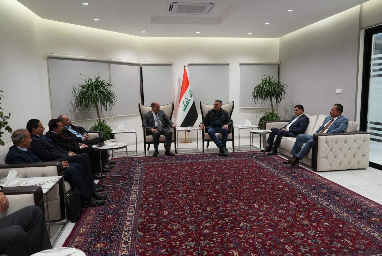 صحيفة ووكالة صوت القلم الإخبارية المستقلة - العيداني يؤكد دعم الاسرة ...