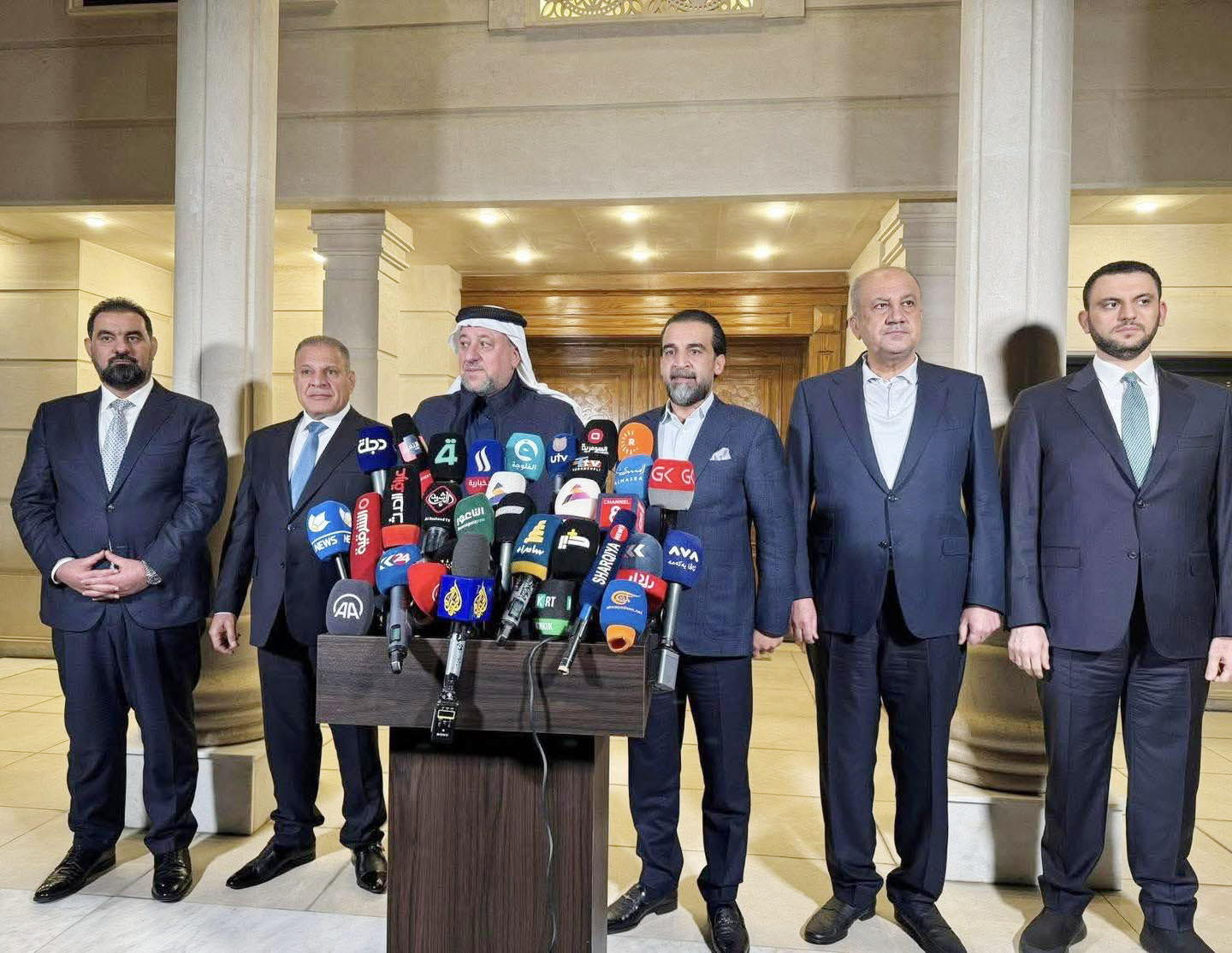 صحيفة ووكالة صوت القلم الإخبارية المستقلة - ترشيح هيبت الحلبوسي لمنصب ...